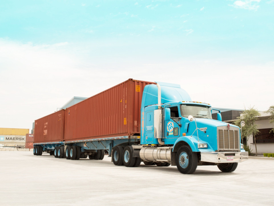 Domestic Freight | Nedloyde Logistics for your service